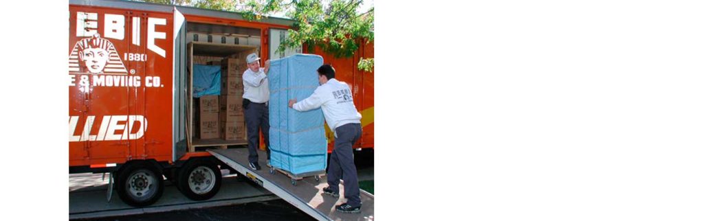 1-Touch Storage Advantage | Reebie Storage and Moving Co.