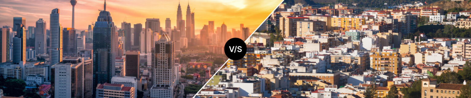 City vs. Suburbs: Which is Right for You?