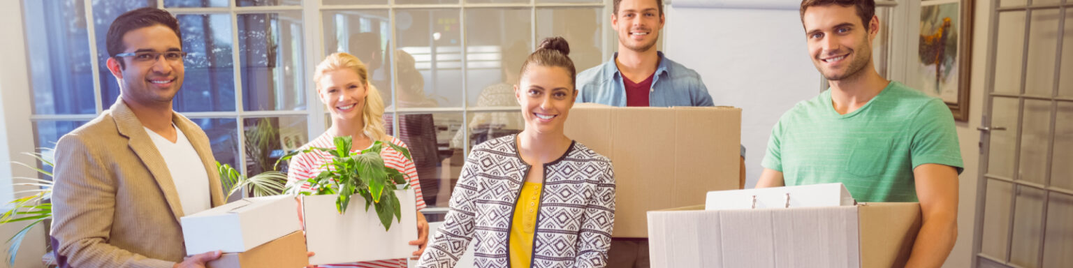 Corporate Moving Guide 101 - Reebie Storage & Moving